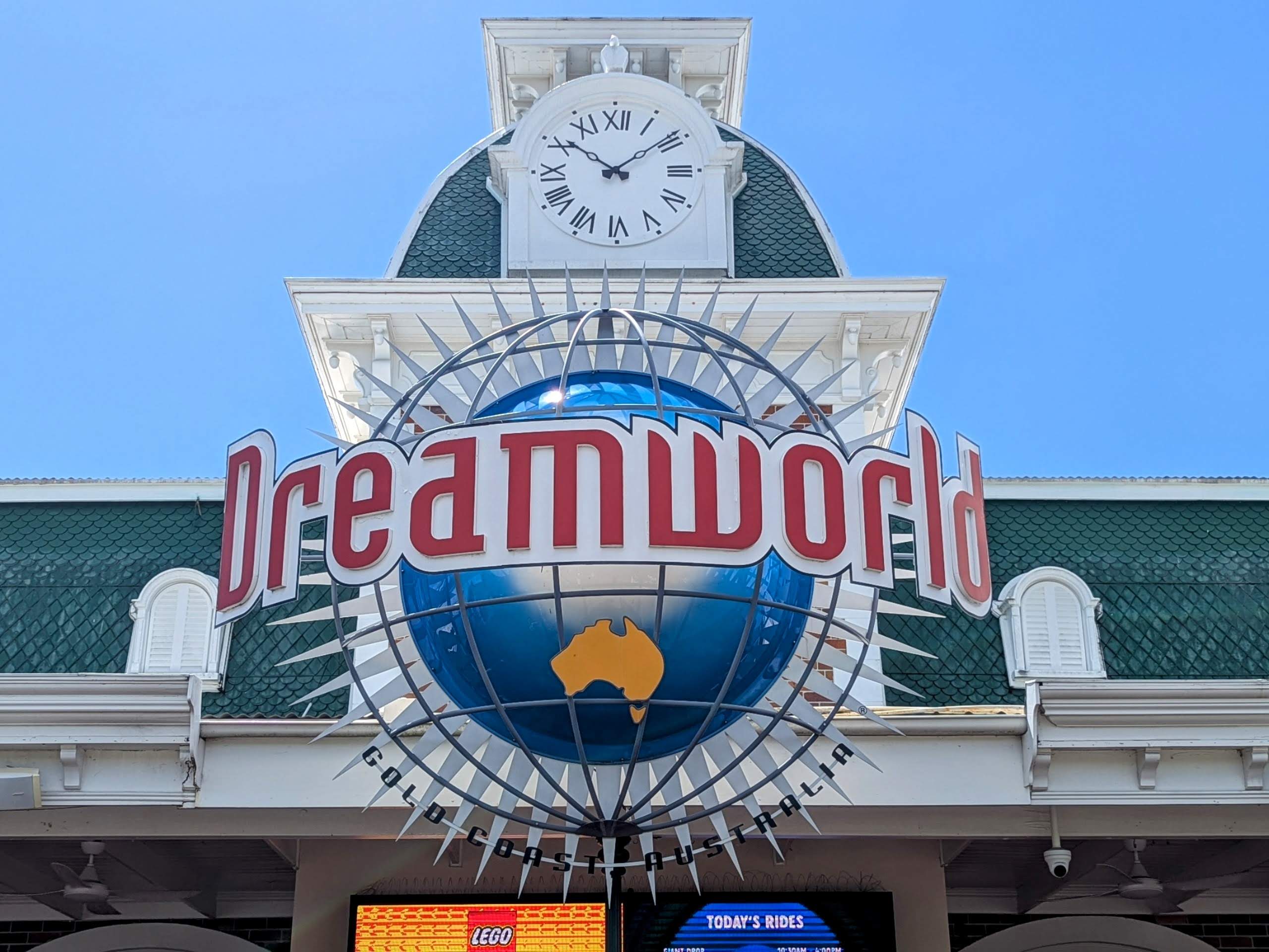 Expedition to Rivertown at Dreamworld | Reviews | Theme Parks AU