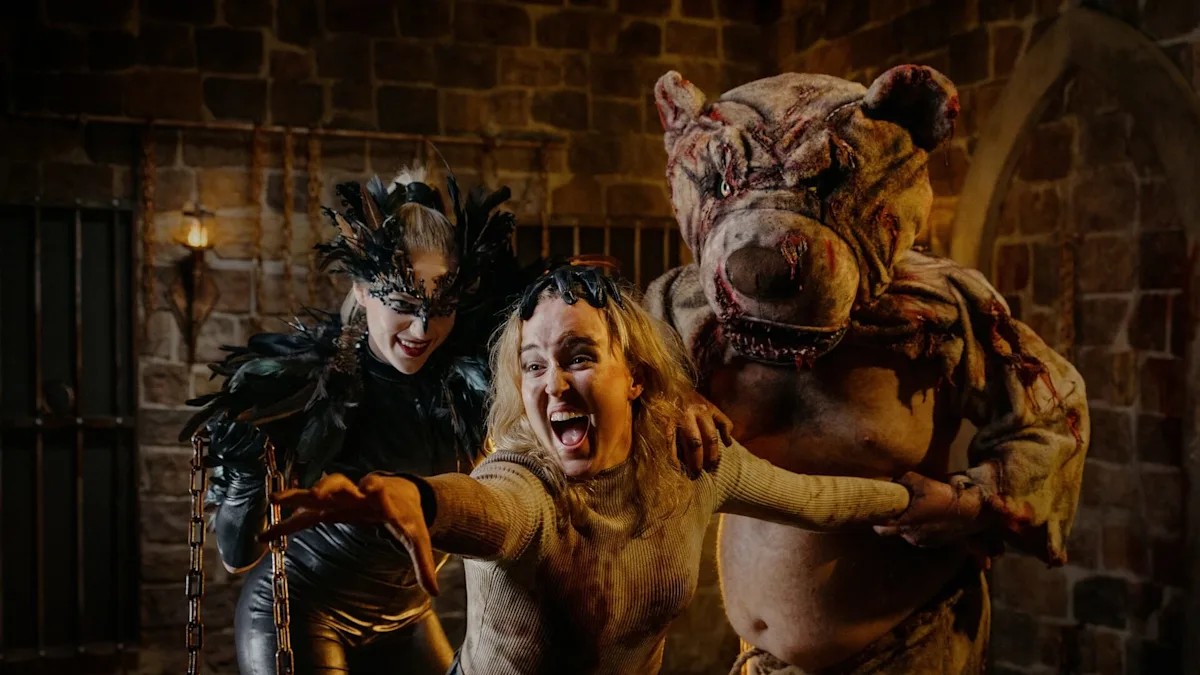 Fright Nights return to Warner Bros. Movie World this October | News ...