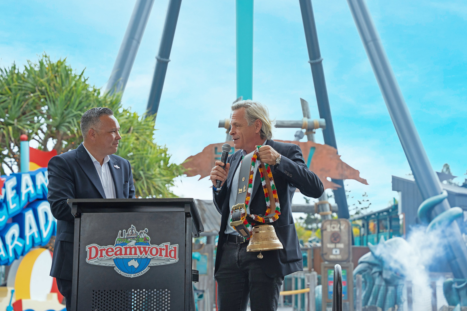 Monstrous new thrill ride King Claw now open at Dreamworld | News ...