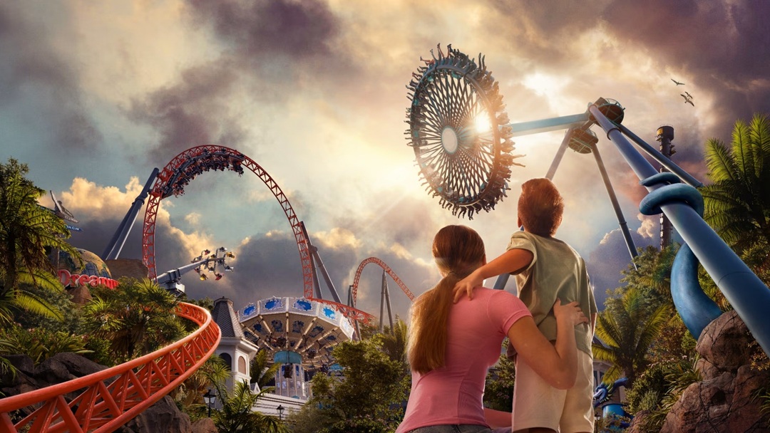 Monstrous new thrill ride King Claw now open at Dreamworld | News ...