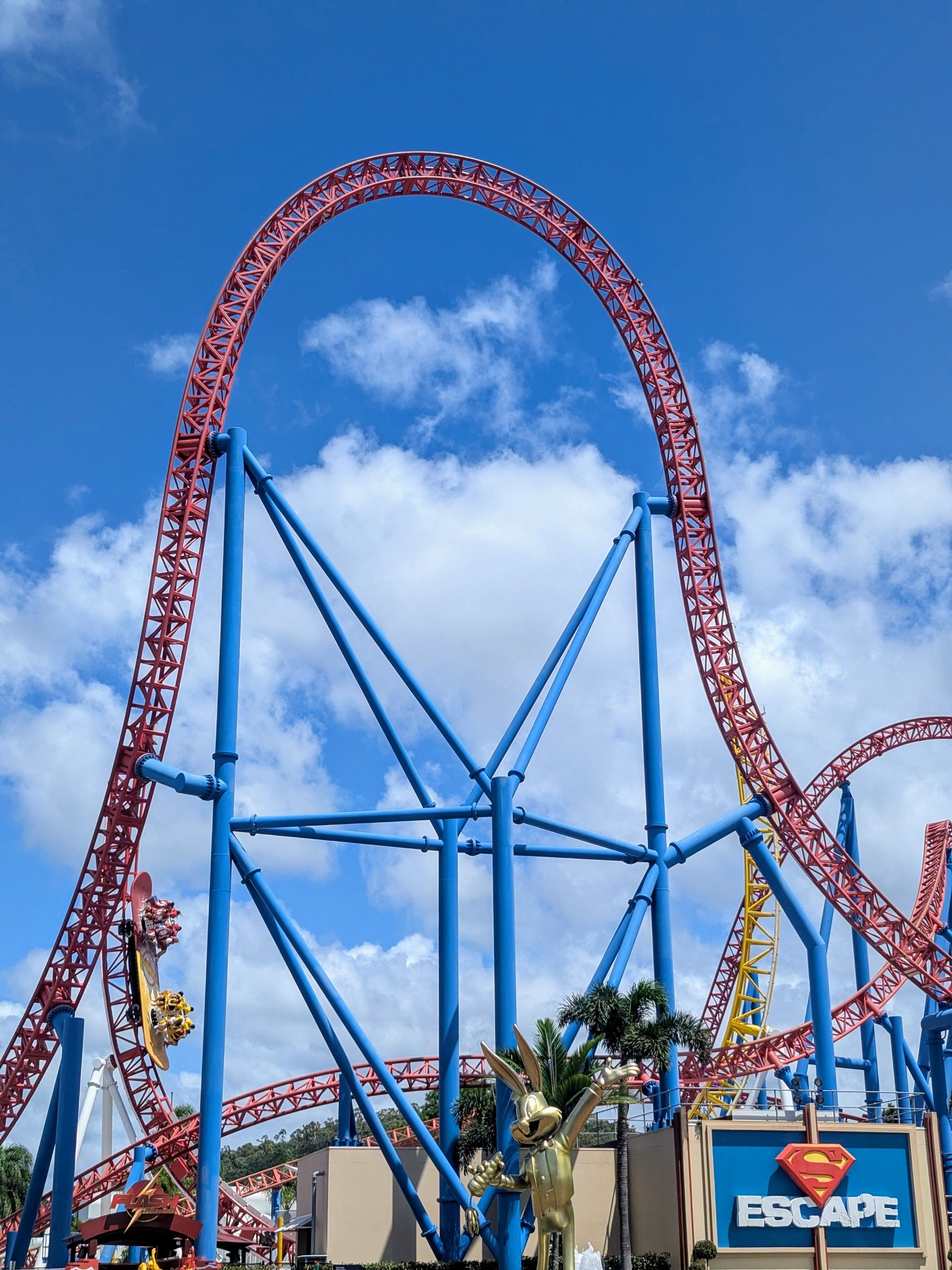 The Wizard of Oz arrives at Movie World | Reviews | Theme Parks AU