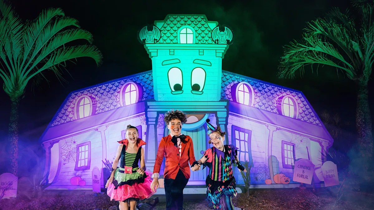 Sea World brings back Spooky Nights for families this October | News ...