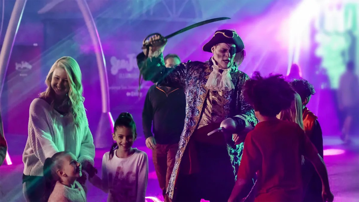 Sea World brings back Spooky Nights for families this October | News ...