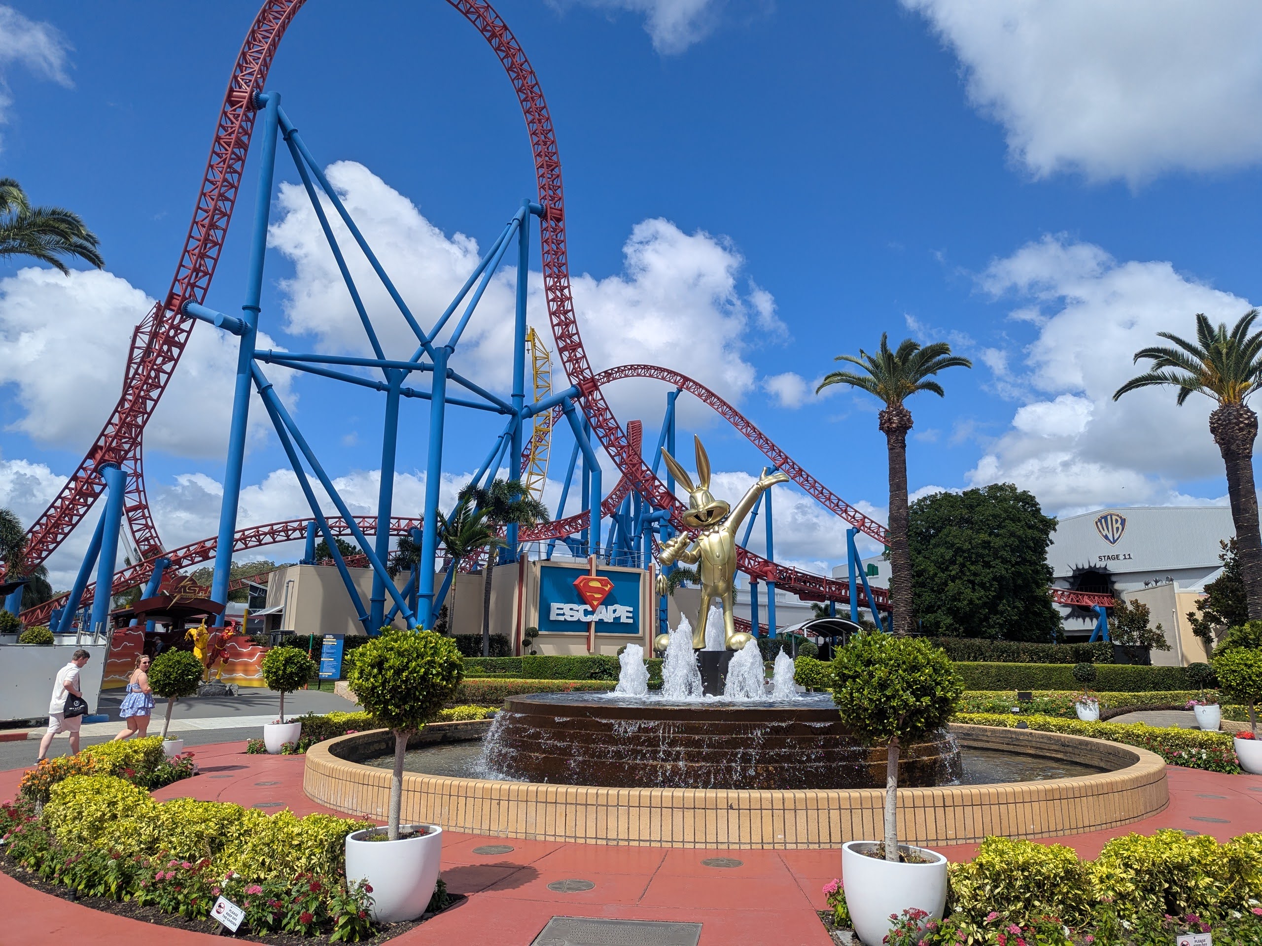 The Wizard of Oz arrives at Movie World | Reviews | ThemeParks-AU.com